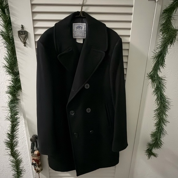 US Navy | Jackets & Coats | Us Navy Issued Wool Peacoat For Men | Poshmark